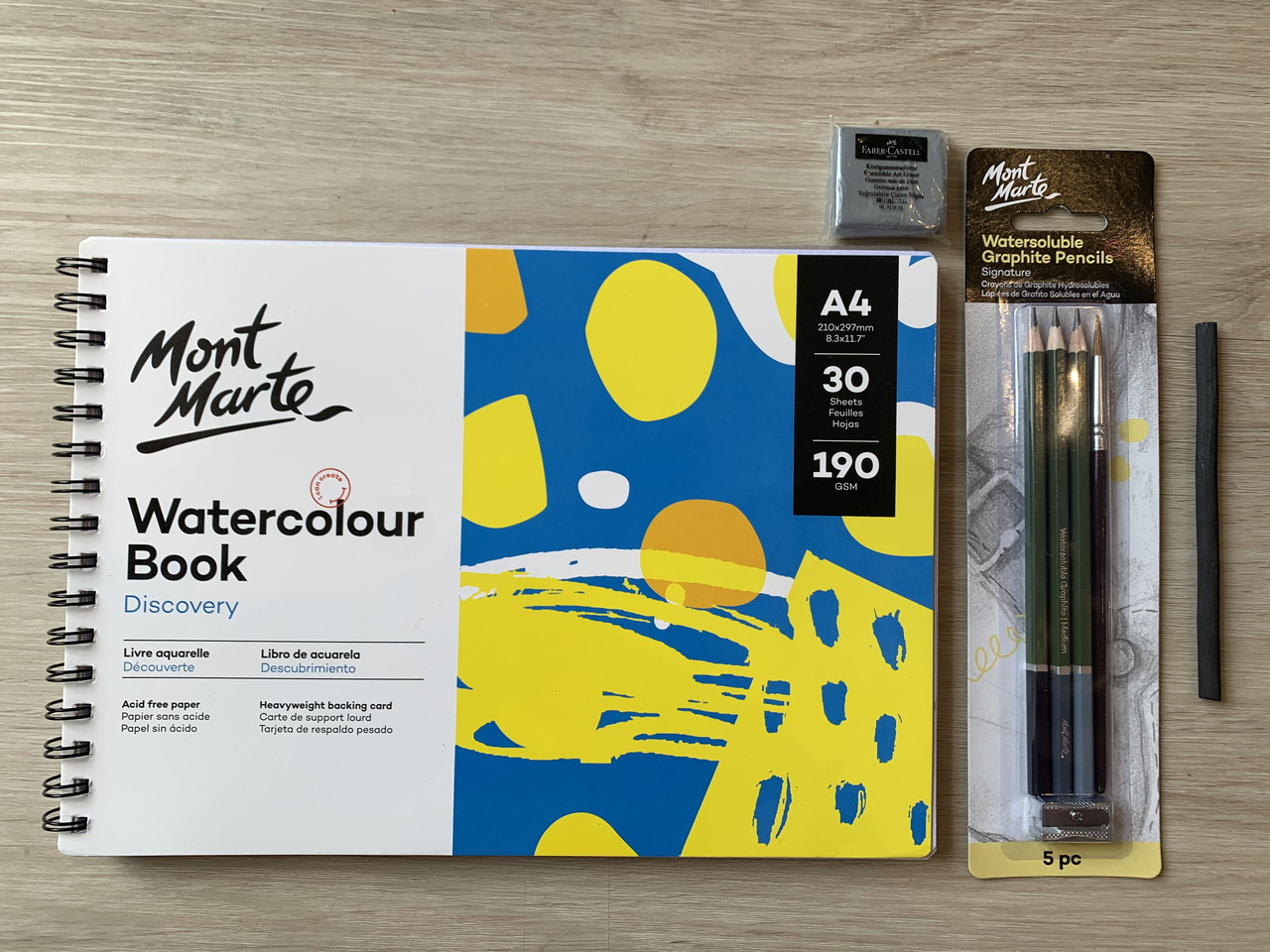 Sketching art pack | The Chroma Club